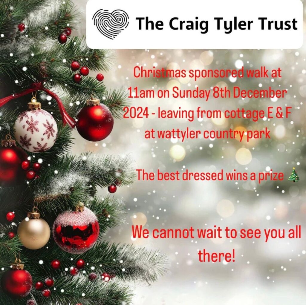 The Craig Tyler Trust - Let's Talk About Suicide