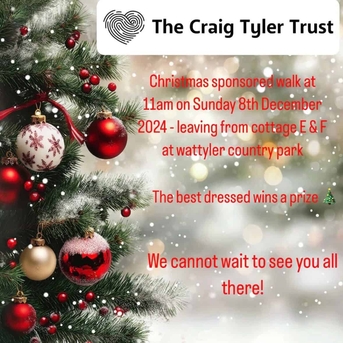 The Craig Tyler Trust - Let's Talk About Suicide